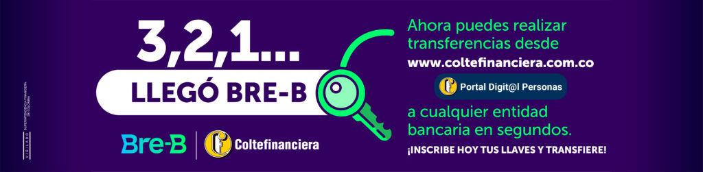 Inicio - Coltefinanciera